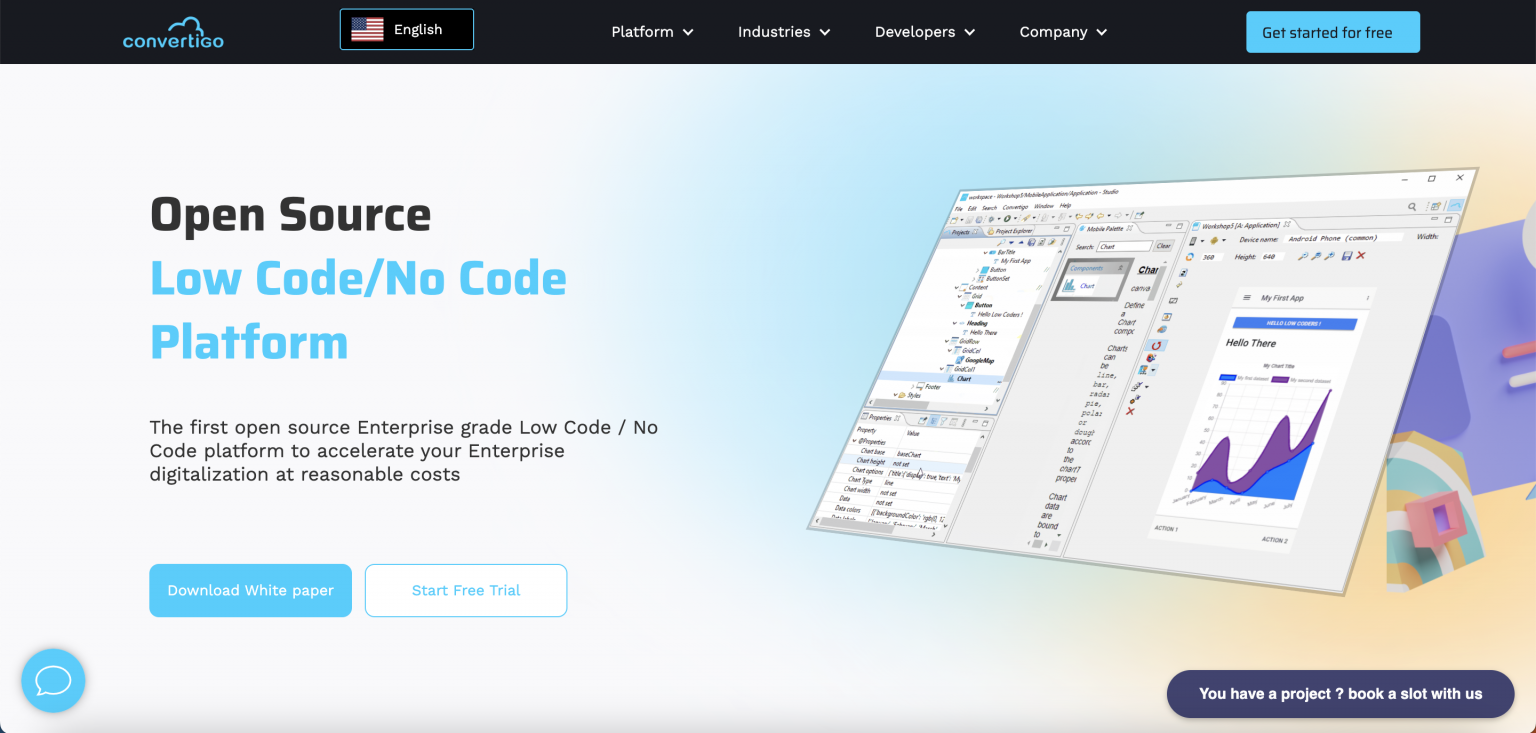 Best Open-Source Low-Code Platforms 2023: Top Picks in the US